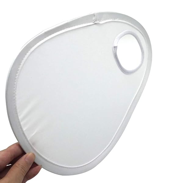 Camera Flash Diffuser, Foldable Flash Diffuser Softbox with Carrying ...