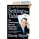 Setting the Table: The Transforming Power of Hospitality in Business: Danny Meyer: 8601400292884 ...