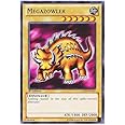 Amazon.com: YU-GI-OH! - Megazowler (LCJW-EN147) - Legendary Collection ...