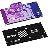 Amazon.com: Barrow Copper GPU Water Cooling Block GPU Waterblock for ...