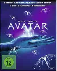 Avatar - Aufbruch nach Pandora/Coll. Ed./3 Blu-Ray : Worthington, Sam ...