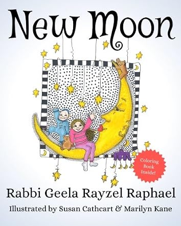Book review of New Moon - Readers' Favorite: Book Reviews and Award Contest
