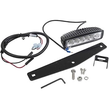 Amazon.com : Ariens/Gravely Lawn Mower LED Light Kit Part# 71514100 ZT ...