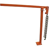 Amazon.com: T Post Puller Fence Post Puller Heavy Duty Fence Post ...