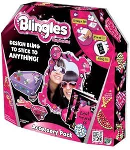 Amazon.com: Blingles Accessory Pack: Toys & Games