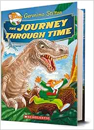 Geronimo Stilton Special Edition: The Journey Through Time: Stilton ...