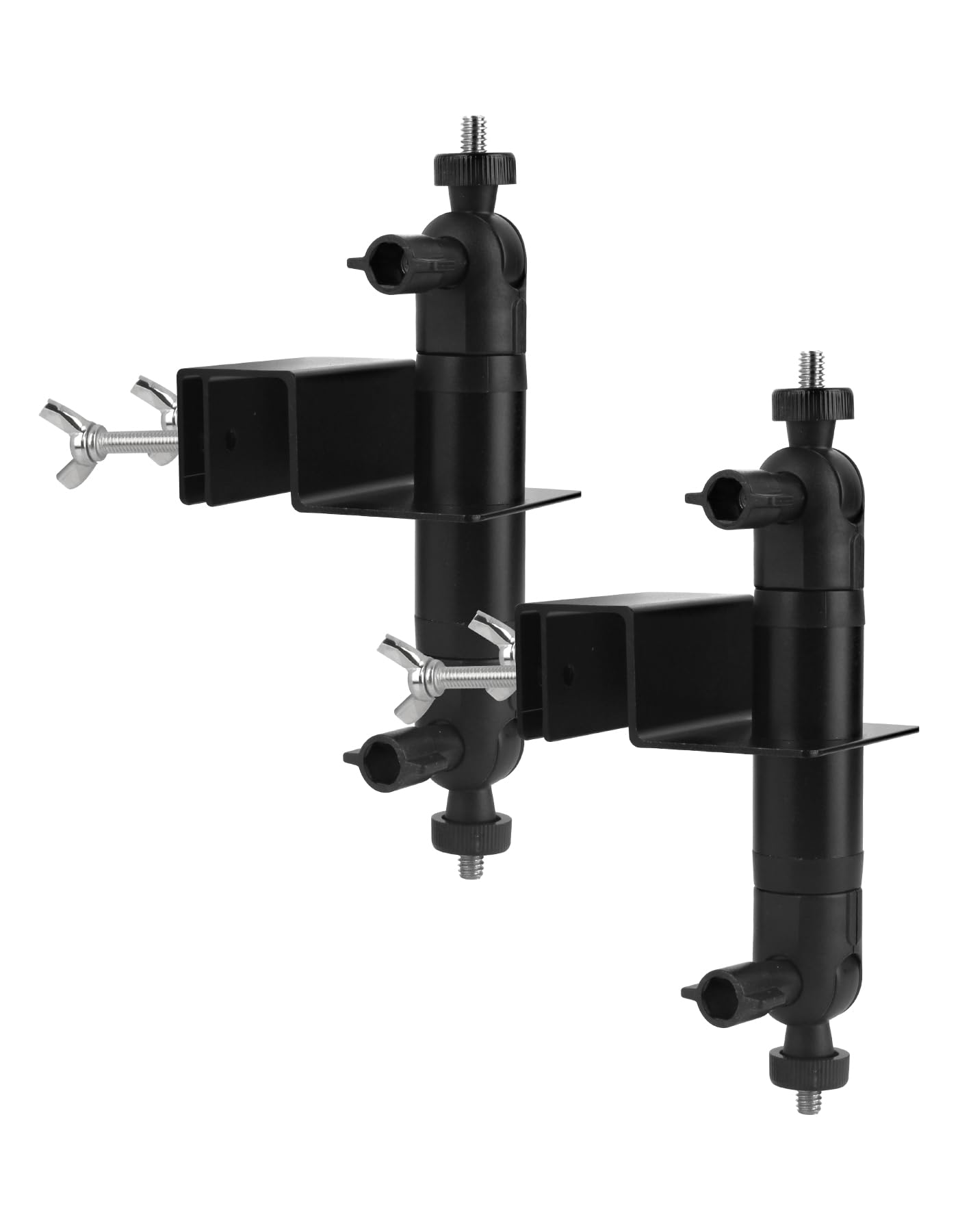 Gutter Mount for Security Camera & Solar Panel, Mount Compatible with ...