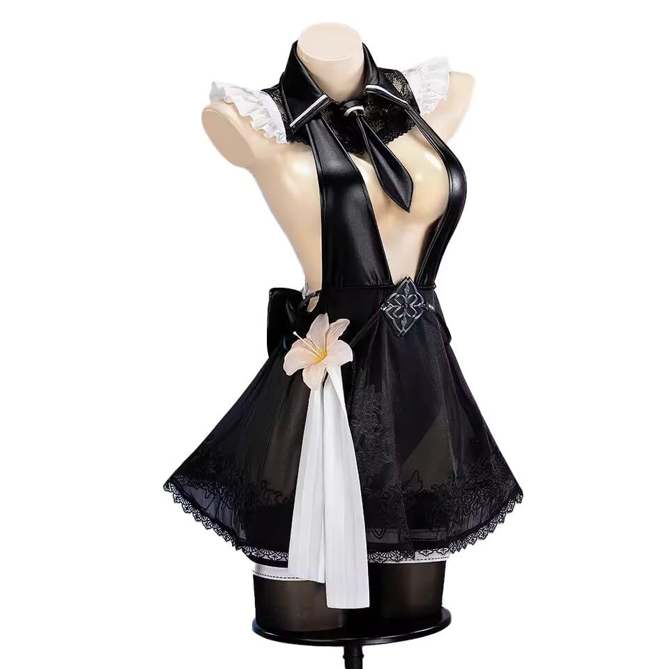 Mua KIRA KIRA NieR:Automata 2B Cosplay Full Set Doki-R Yorha No. 2 Type ...