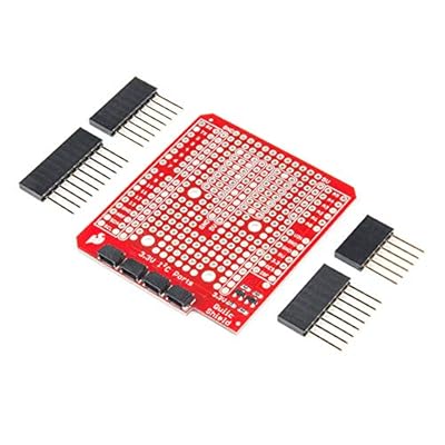 SparkFun Qwiic Shield for Arduino - Simplify Arduino Nepal | Ubuy