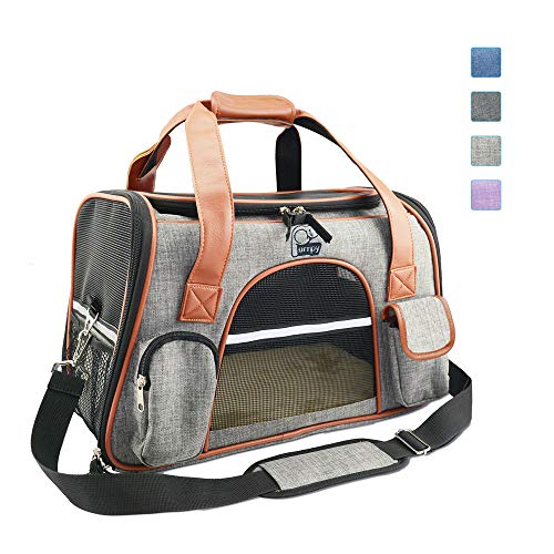 Soft-sided Cat Carrier