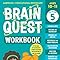 Amazon | Brain Quest Workbook: 5th Grade Revised Edition (Brain Quest ...