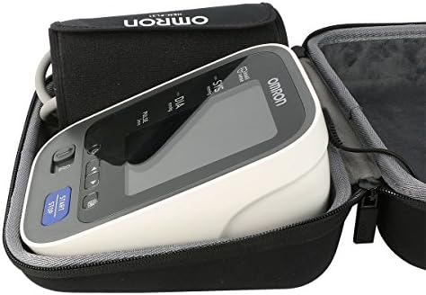 co2CREA Carrying Travel Storage Organizer Case Bag for Omron 7 Series ...