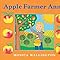 Apple Farmer Annie Board Book: Monica Wellington: 9780803738881: Amazon ...