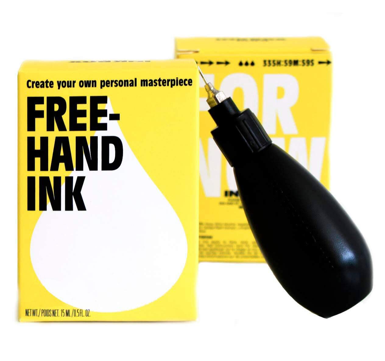 Mua Inkbox Freehand Ink Temporary Tattoos | Lasts Up to 2 Weeks | best ...
