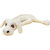 Amazon.com: IAMAGOODLADY Falkor Luck Dragon Plush,Adult Handmade Plush ...