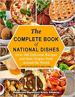 Amazon.com: The Complete Book Of National Dishes: Over 200 Delicious ...