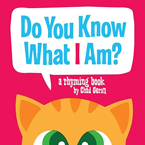 Amazon.com: Do You Know What I Am?: A Rhyming Book: 9781576879665 ...
