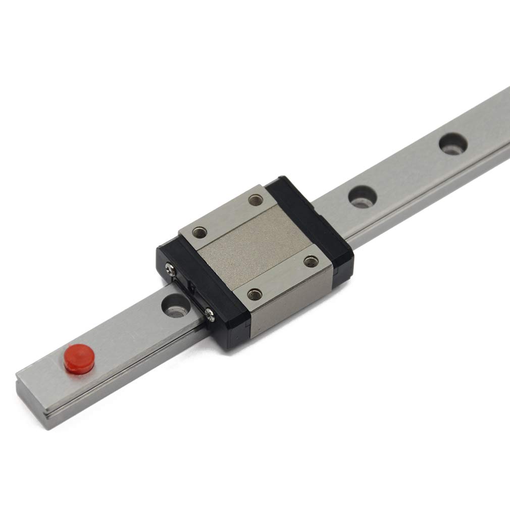 Mua 350mm MGN12 Linear Rail Guide with MGN12C Carriage Block for 3D Printer and CNC Machine trên ...