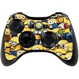 Comics Superhero Xbox 360 Remote Controller/Gamepad Skin / Vinyl Cover ...