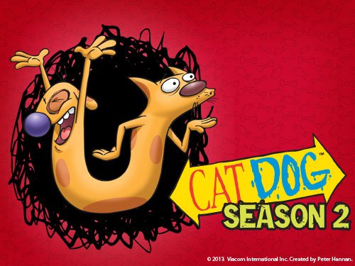 Watch CatDog - Season 2 | Prime Video