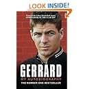 Amazon.com: Gerrard: My Autobiography (9780553817331): Steven Gerrard ...