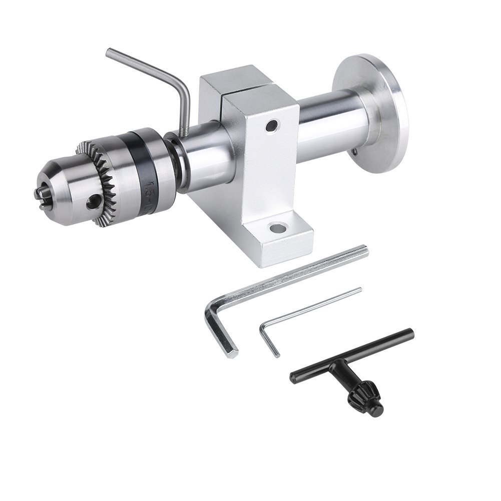 Revolving Centre, Precise Live Centre With Wrench For Mini Lathe ...