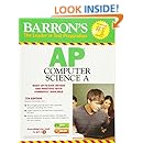 Amazon.com: Barron's AP Computer Science A, 7th Edition (9781438005942 ...