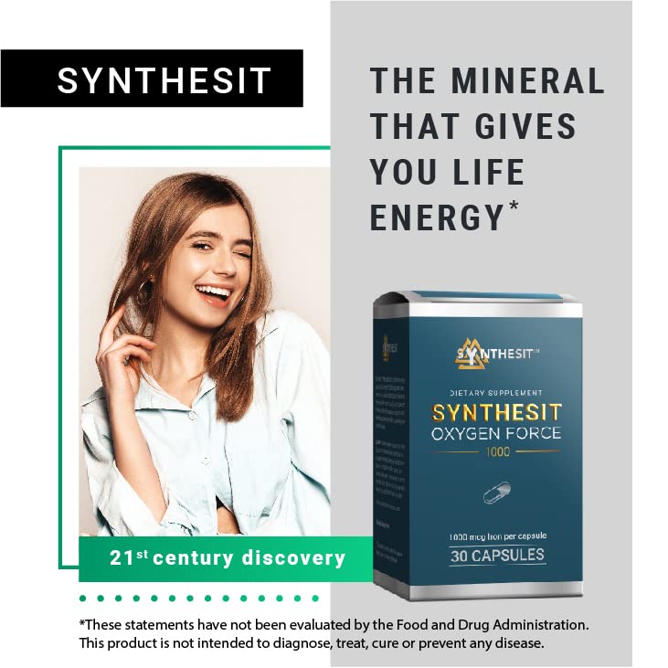 Synthesit Oxygen Force on Galleon Philippines