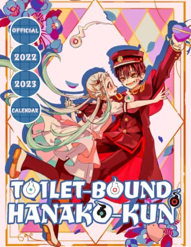 Mua Toilet Bound Hanako-kun Calendar 2022-2023: Toilet Bound Hanako-kun OFFICIAL 2022 Calendar ...