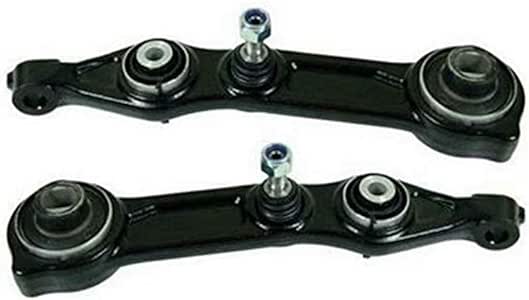 Amazon.com: Pair of Front Lower Rearward Control Arm OEM 2113309107 ...