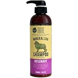 Pet Shampoos : Amazon.com: RELIQ Natural Mineral SPA Shampoo Lavender ...
