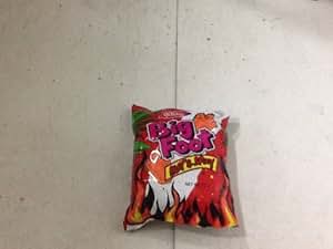 Amazon.com: Holiday Big Foot Cheese Snack (Spicy):