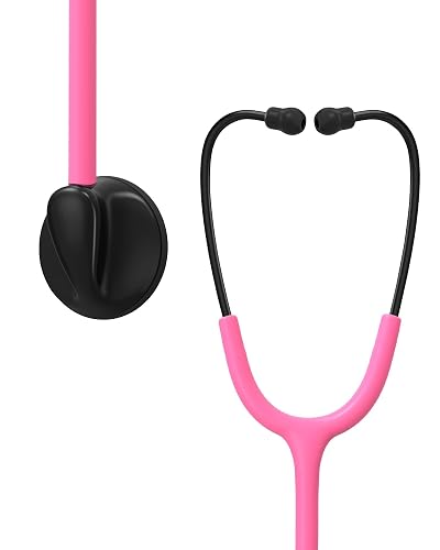 Single Head Stethoscope for Doctors/Nurses/Nursing School Students ...