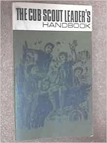 Cub Scout Leader's Handbook: Scout Association: 9780851650319: Amazon ...