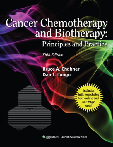 Cancer Chemotherapy and Biotherapy: Principles and Practice (Chabner ...