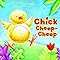 Buy Chick Cheep Cheep (Furry Friends Board Books) Book Online at Low ...
