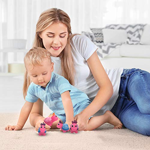 Livativ playko patitos de goma de 2.0 in - patitos de goma a