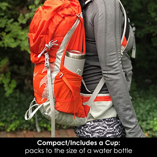 nCamp - Café, Portable Coffee Maker, Portable Espresso Machine, Compact Camping Coffee Maker ...