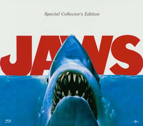 Buy Jaws: Special Collector's Edition Gift Set (Blu-ray + Digital Copy ...