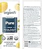 Organifi: Pure Smart Packs - Mental Clarity Superfood Solution - 30 ...
