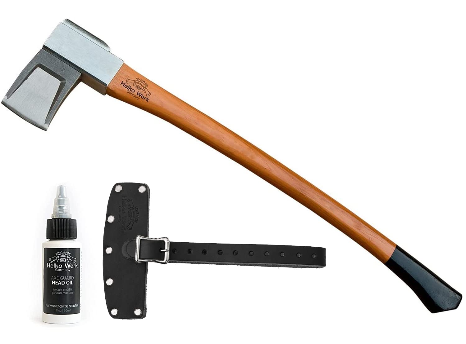 Mua 1844 Helko Werk Germany Vario 2000 Splitting Axe - German Made ...