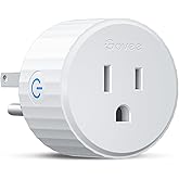 GHome Smart Plug 5GHz, 15A WiFi Smart Plugs That Work with Alexa and ...