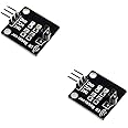 Amazon.com: KOOBOOK 2Pcs Digital 38KHz Infrared IR Receiver Sensor ...