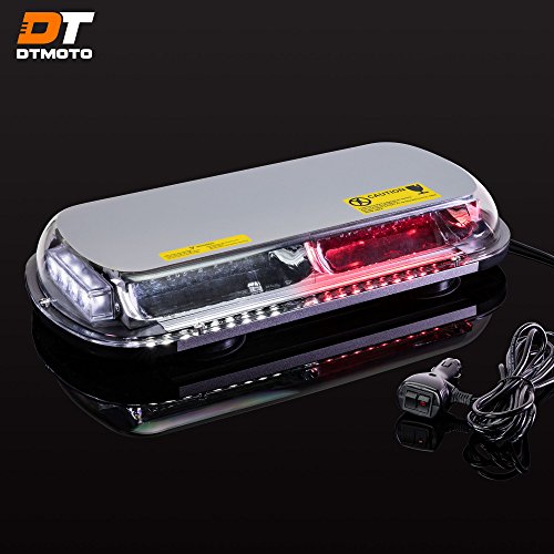 16" 132-Watt LED Mini Light Bar w/ 8 Modes, IP66 Waterproof - Want It All