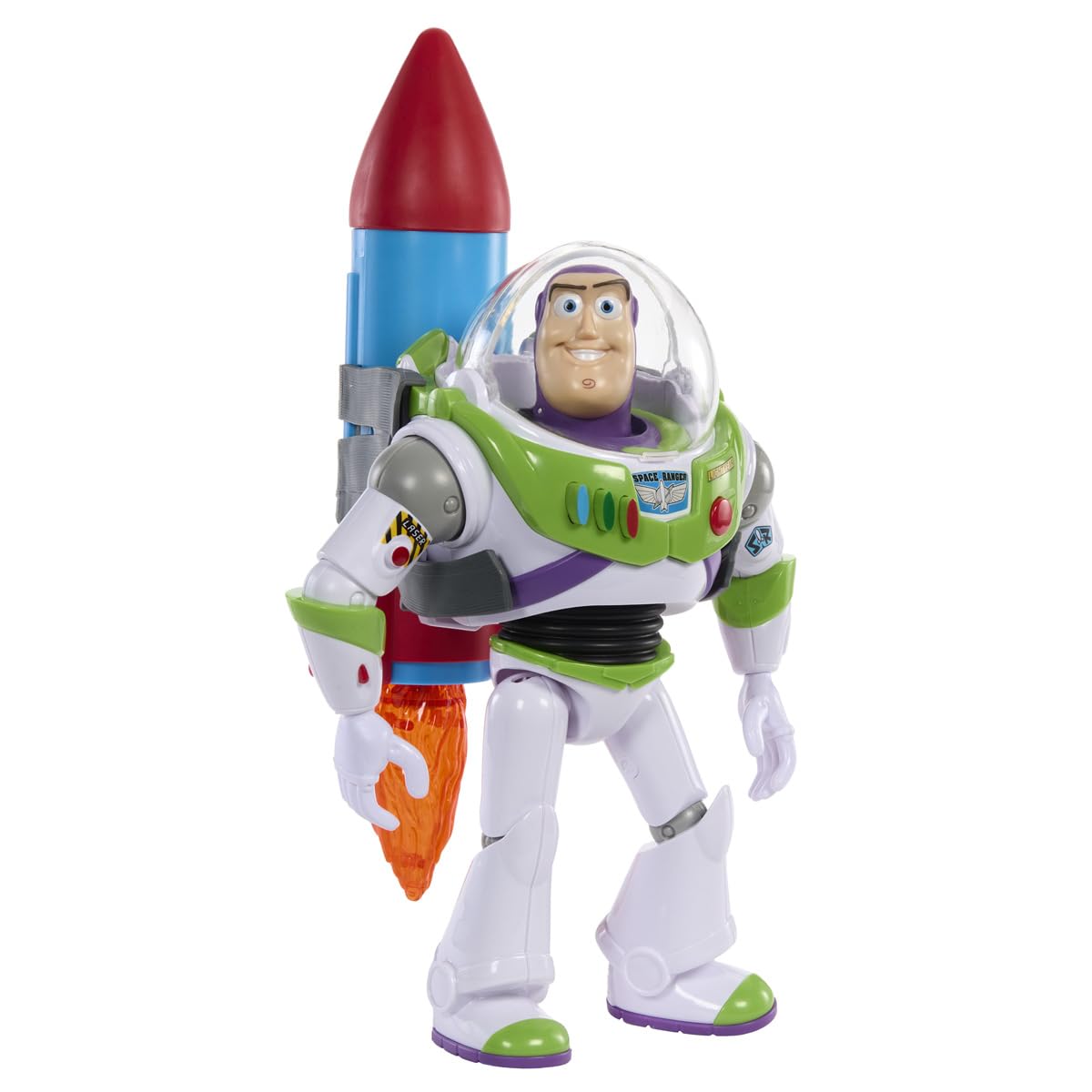 Mua Mattel Disney Pixar Toy Story Buzz Lightyear 10-inch Action Figure ...