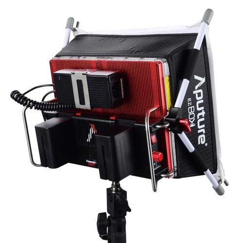 Aputure Amaran Tri-8 3 Point Light Kit, Includes 2x Daylight - Want It All