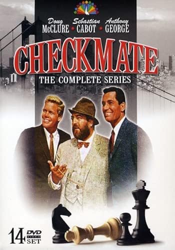 Checkmate: The Complete Series in Kuwait | Whizz TV