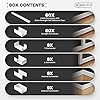 Cord Hider Cable Management Kit - Streamline & Organize Wires, Easy ...