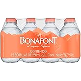 Bonafont - Bonafont 330 ml 40 pack : Amazon.com.mx: Alimentos y Bebidas