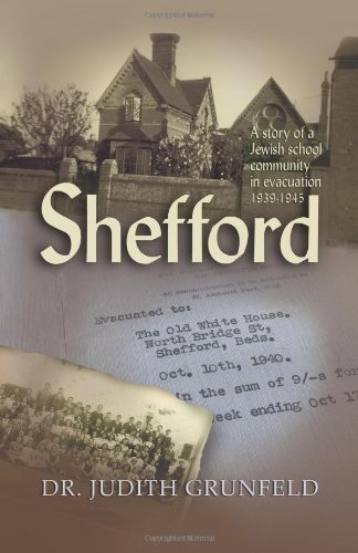 Shefford: Grunfeld, Dr. Judith: 9781583303450: Amazon.com: Books